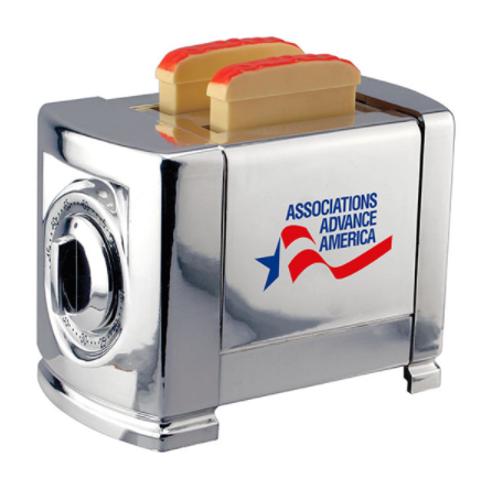 Toaster Shaped Mechanical Timer – DAYDAYUP GROUP